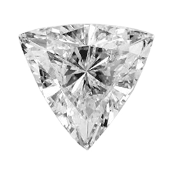 Triangle diamond search, loose diamonds, by Diamonds-USA